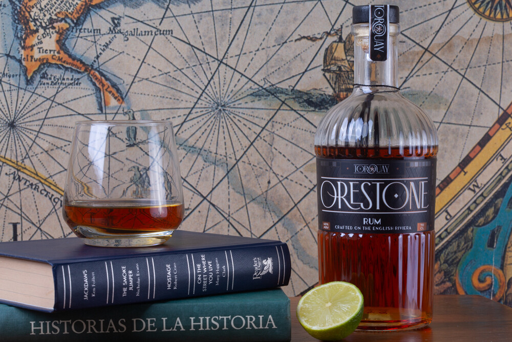 From Jamaica to South Devon — NEW Orestone Rum | Orestone Manor