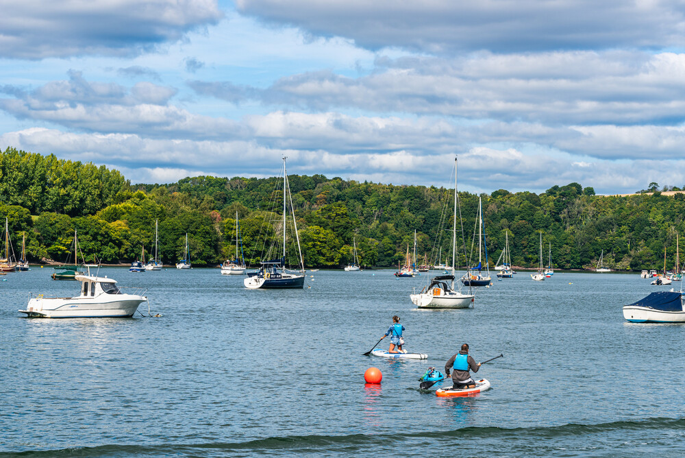 Summer Water Activities To Do In South Devon | Orestone Manor